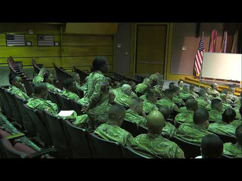 NCO Roles and Responsibility Panel wSMC Class 70 12 2 19 low res