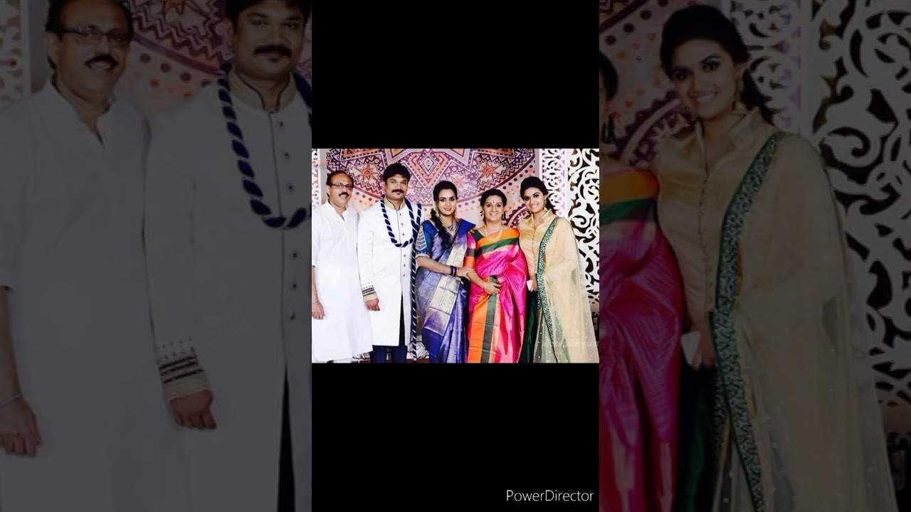 Keerthy Suresh Wiki, Age, Boyfriend, Husband, Caste, Biography