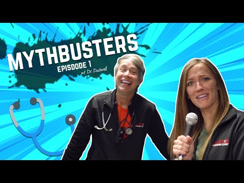 VETERINARIANS AREN'T REAL DOCTORS? | Episode 1 | Mythbusters