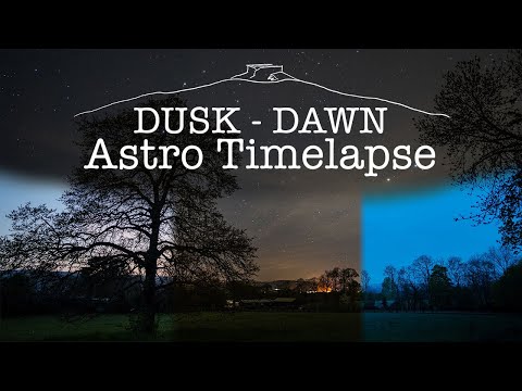 Sony A7 III: Astro timelapse (ILCE7M3B.CEC)
