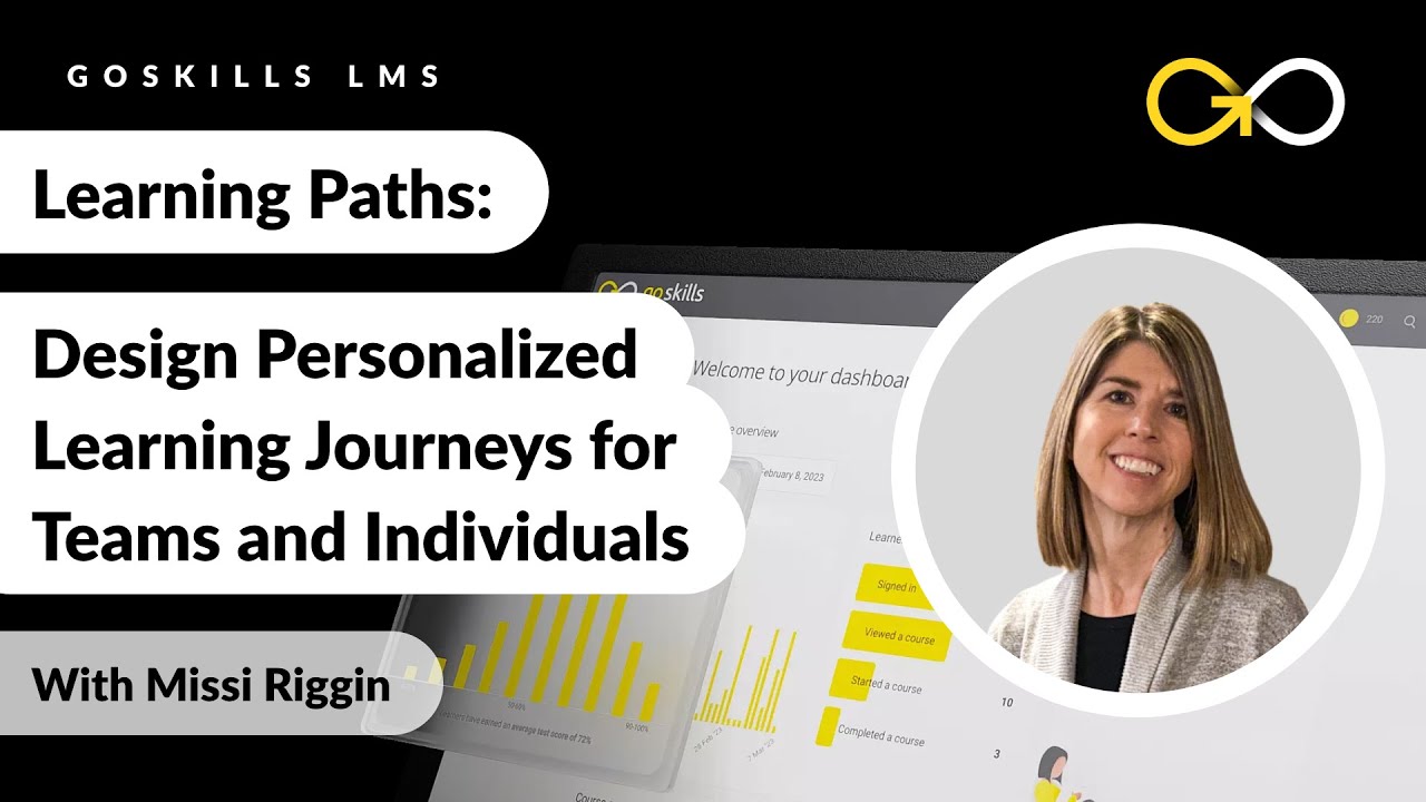 Learning Paths: Design Personalized Learning Journeys for Teams and Individuals