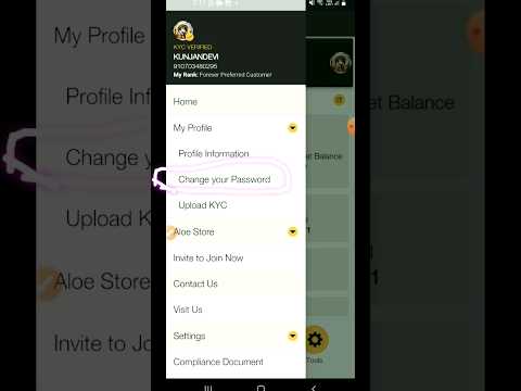 How to change password in FLP India App|| बीना पुराना पासवर्ड जाने कैसे बदले पासवर्ड #flp #shorts