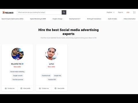 Hire the Best Google Ads Campaign Manager Experts | Xp Freelancer