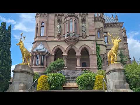 Rhine Valley, Germany ( Rajna-völgy)
