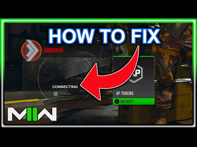 Modern Warfare 2 ‘Fetching Account Data From Platform’ error: How to fix, possible reasons, and more