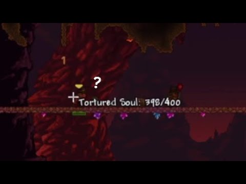 What if you purify a tortured soul?