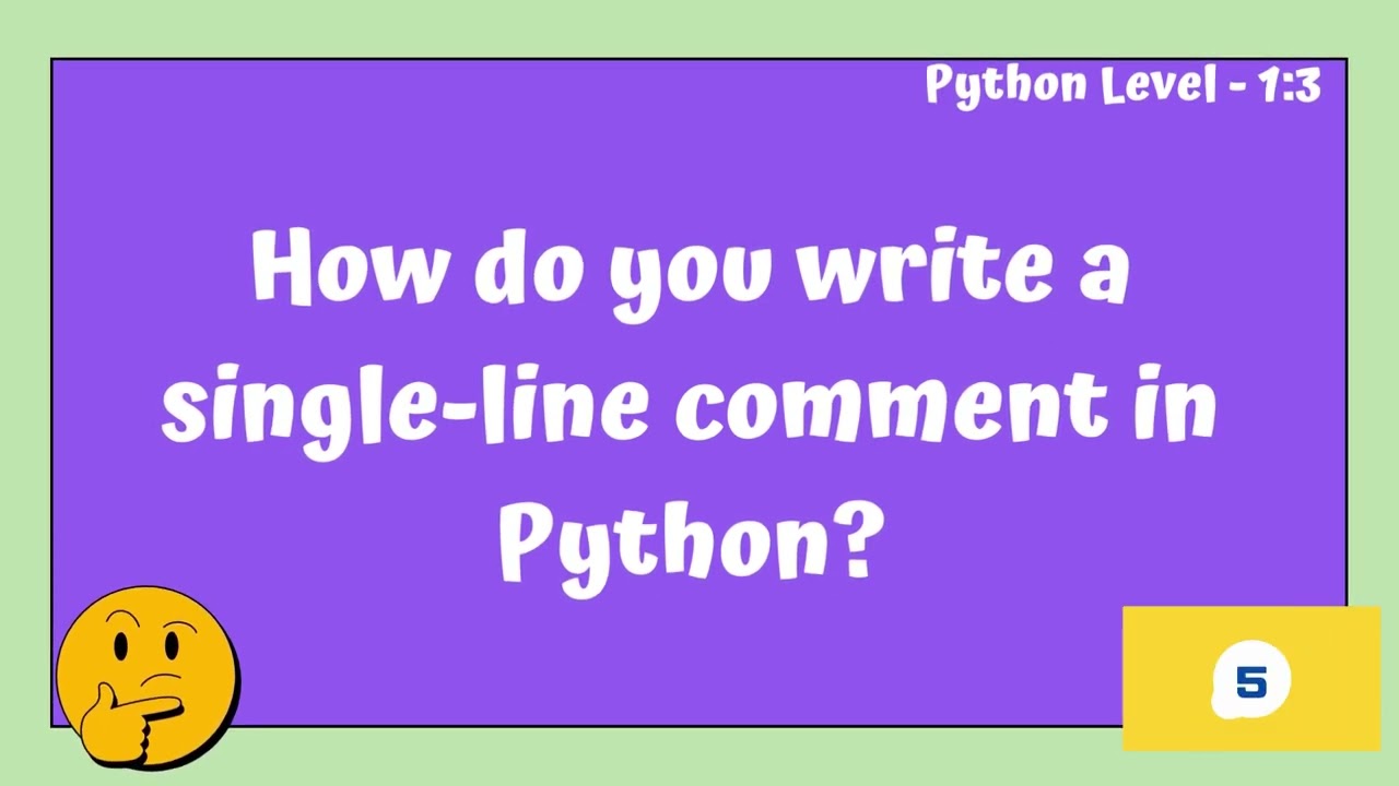 FullStack Factoids | Python 1:3