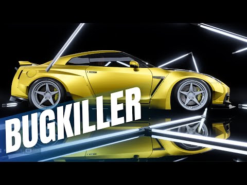 Steam Community :: Video :: Creating Stradmans Wide Body Bugkiller | NFS Heat | @TheStradman