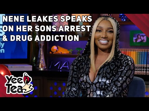 Nene Leakes Speaks On Her Sons Arrest & Drug Addiction, Bronny James Suffers Cardiac Arrest + More