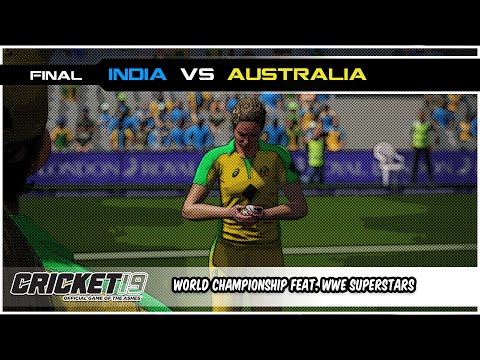 Steam Community :: Video :: Winning Margin - IND vs Aus [Final ...