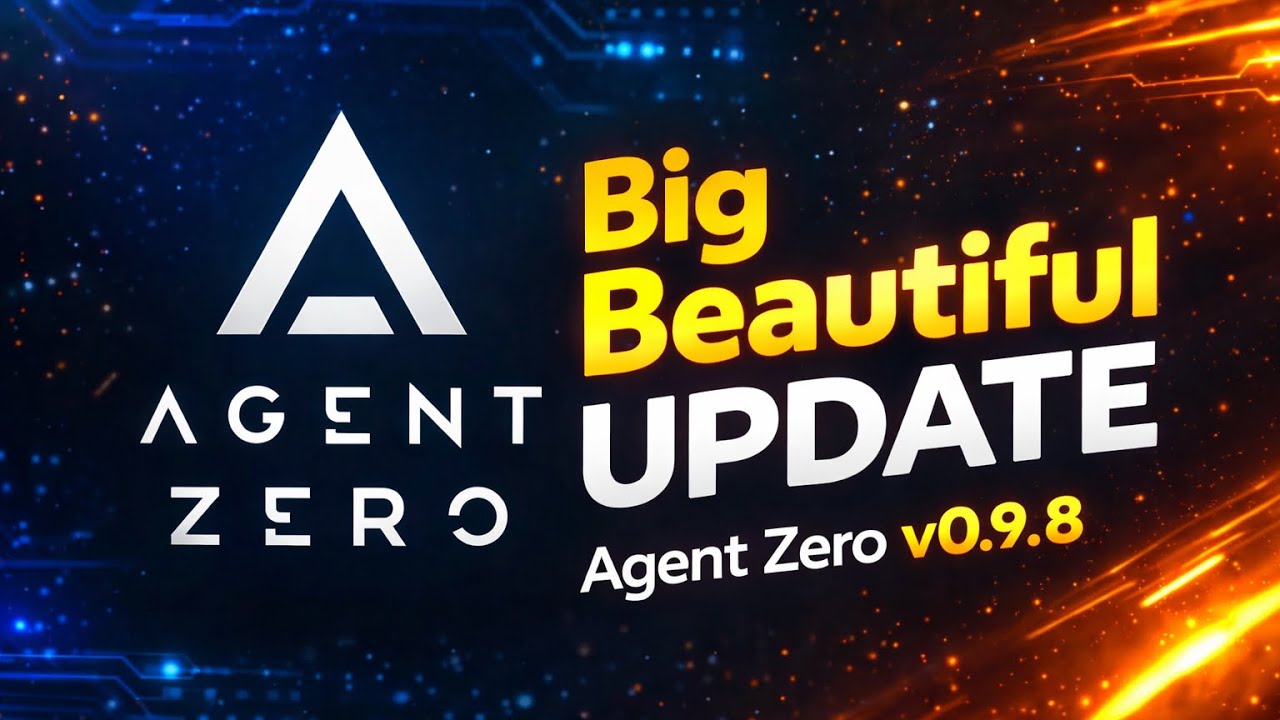 Claude Skills, Git Projects and brand new UI in Agent Zero!