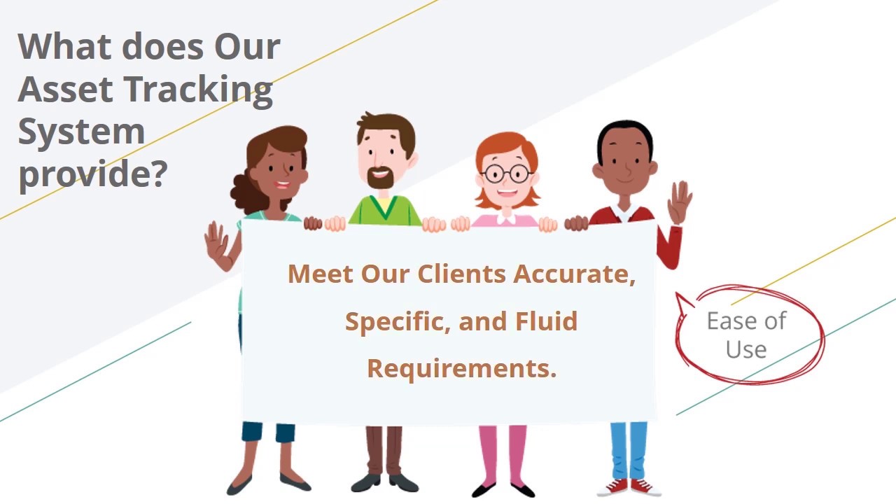How Asset Tracking Works - Asset Tracking Overview