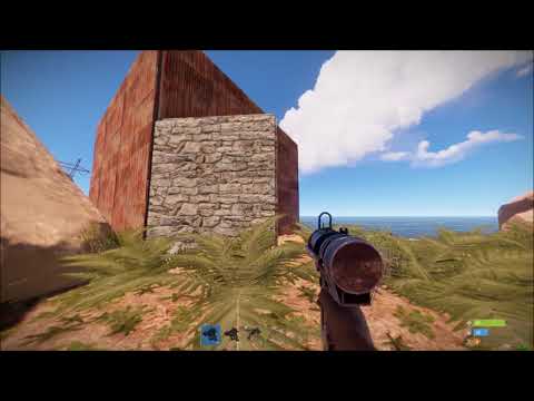 Steam Community :: Video :: Rust - Nailgun is Bestgun