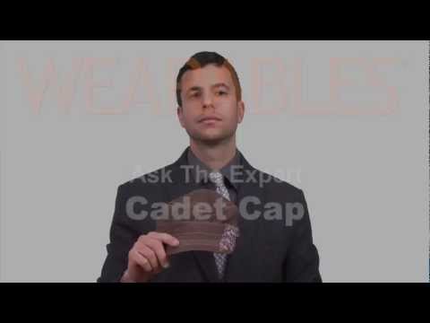 Cadet Cap - Wearables Ask The Expert