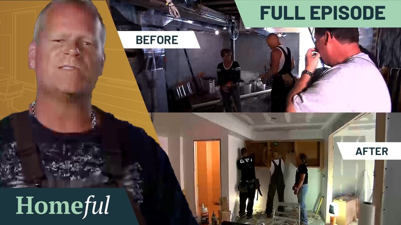 Mike Holmes and Crew Behind the Scenes | Best of Holmes on Homes 113