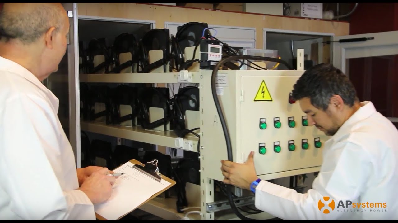 APsystems: 2022 Profile and Reviews | EnergySage