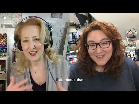 Art Chat with Julie Fei-Fan Balzer of Balzer Designs – The Frugal ...