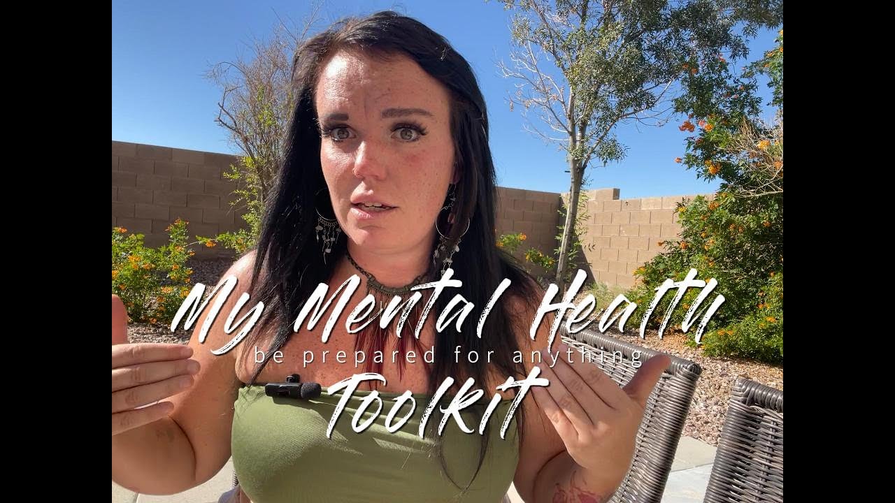How to Build Your Mental Health Toolkit