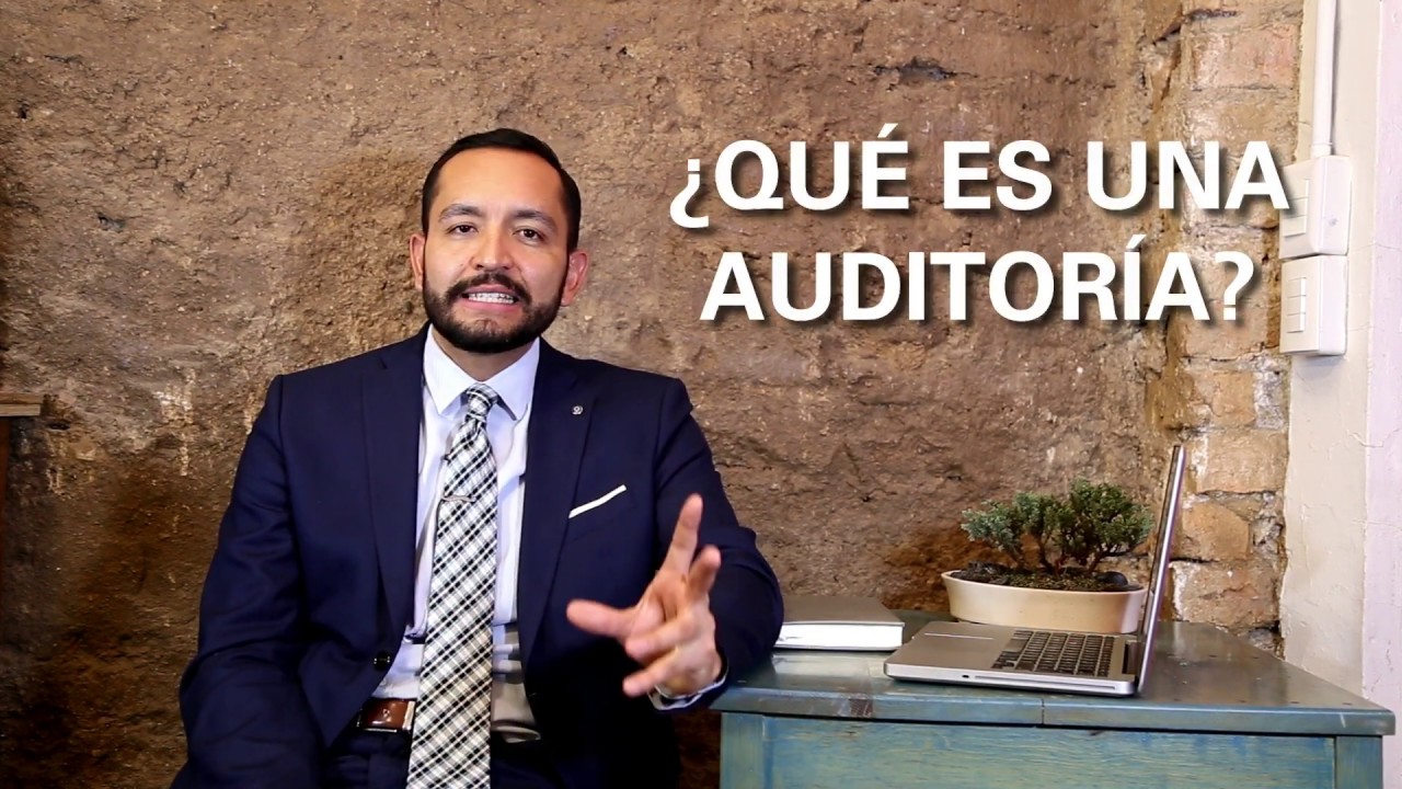 ¿Qué es una auditoría? l RAMÓN GARNICA