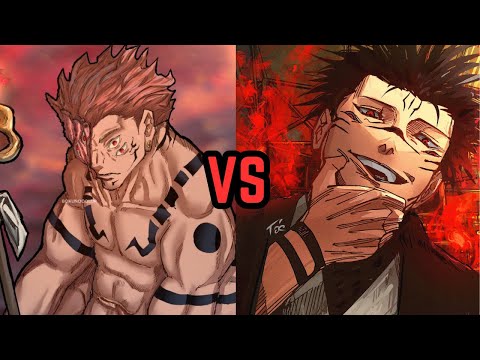Which Sukuna Is The Strongest?