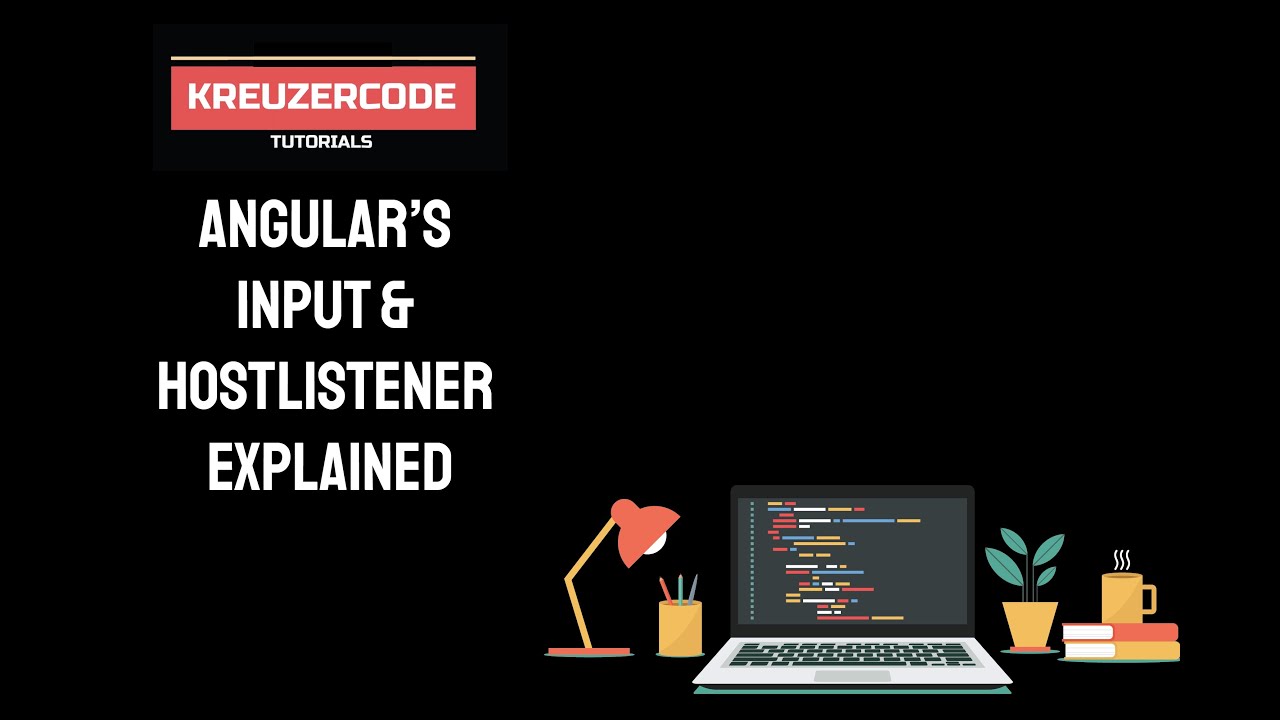 Angular's HostListener & HostBinding explained