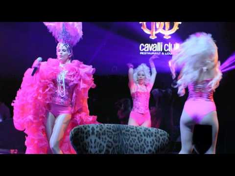 Just Sunday's // The Midnight Brunch Dinner Show @ Cavalli Club Dubai