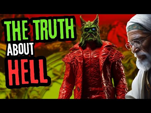 Where Is The REAL Historical Hell | Christian Mythology Explained