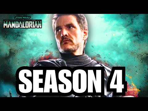 Lucasfilm FINALLY Addresses The Mandalorian Season 4...