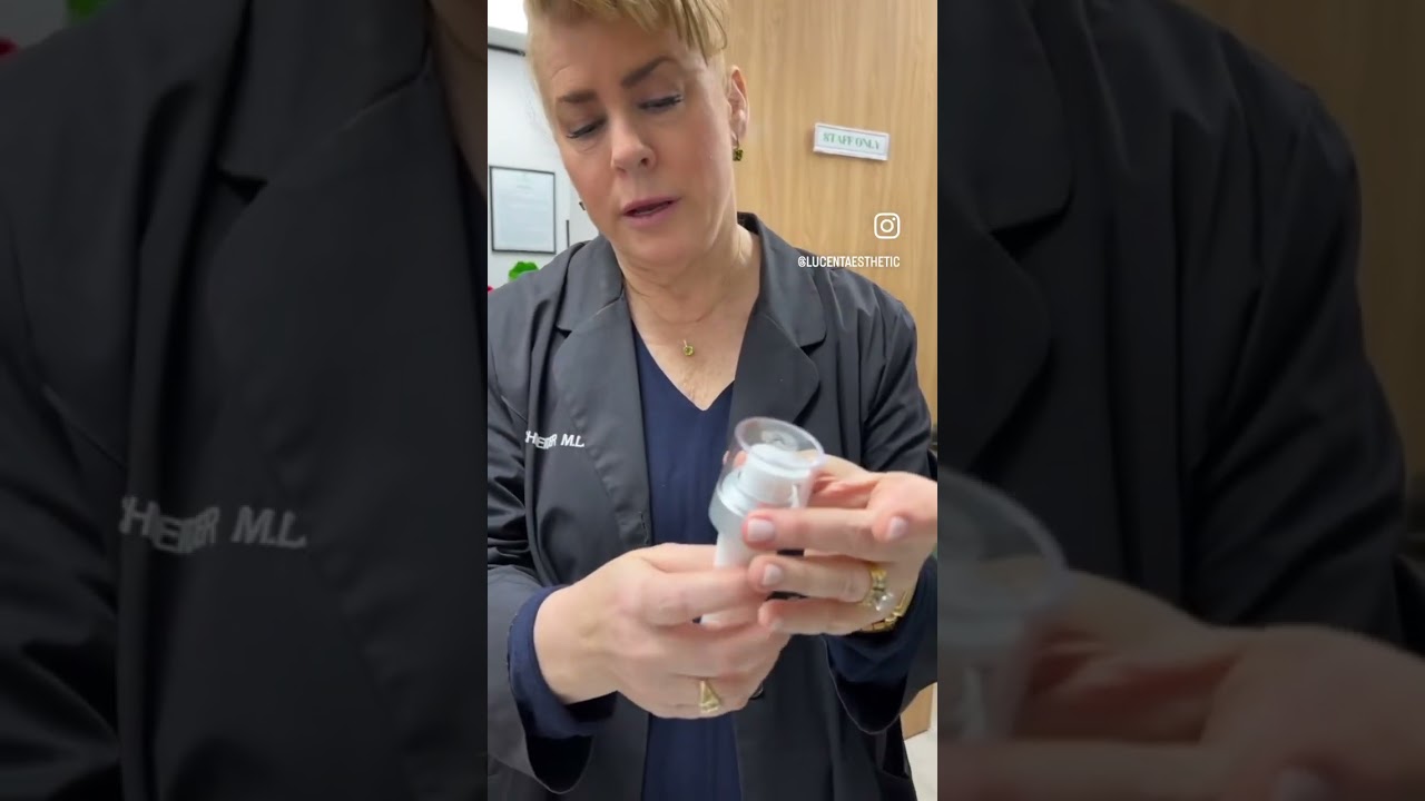 How to use our new refillable packaging
