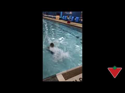 My product review: Sea Squirts Swim Trainer