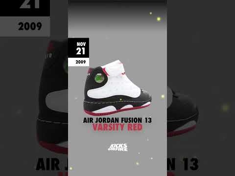 Hit me with ✌🏽emojis that best describe the Air Jordan Fusion 13! 🤔💭🧐💯