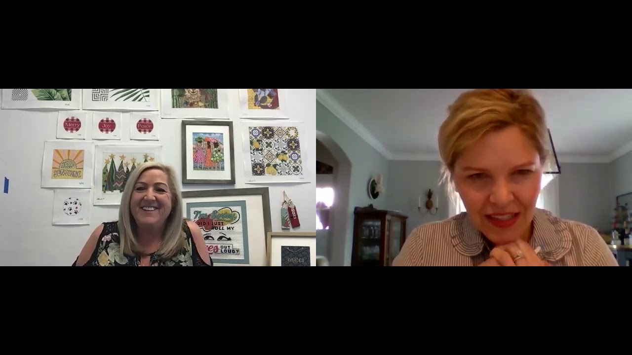 Interview with Cathy Rapoza of the Alice Peterson Company
