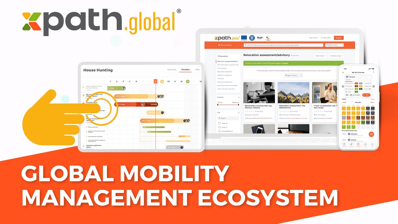 xpath.global - Global Mobility Ecosystem
