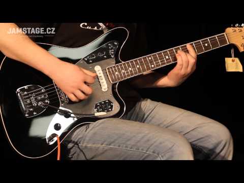 Fender Jaguar Thinline - ranked #267 in Semi-Hollowbody Electric ...
