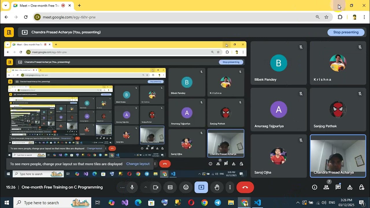 Day-4: C Programming Training- Developing Employee Record Management System using data files.