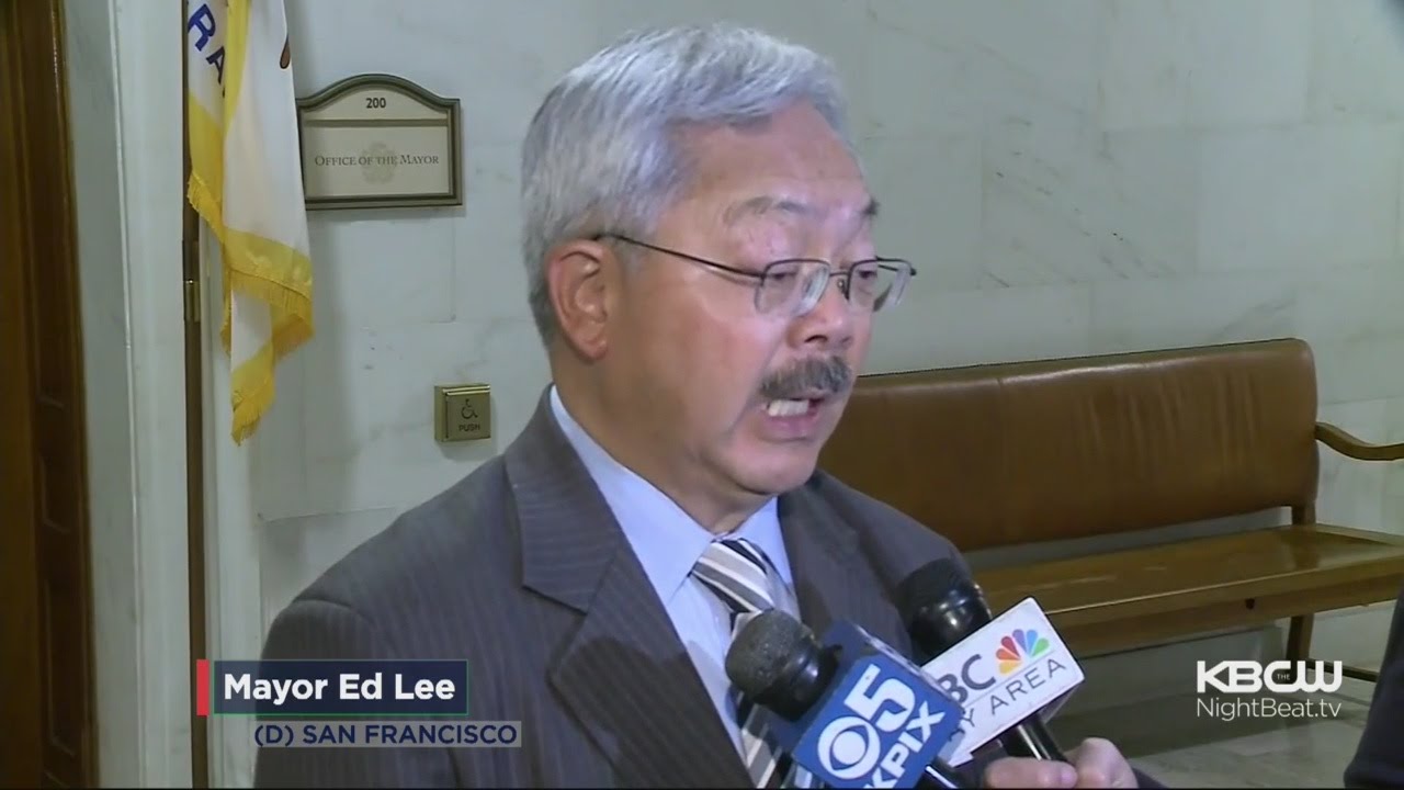 Federal Judge Blocks Trump's Attempt To Pull Funds From Sanctuary Cities