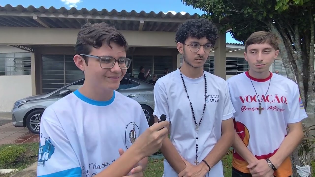 Em 2025 sete jovens ingressarão no Seminário Diocesano Nossa Senhora de ...