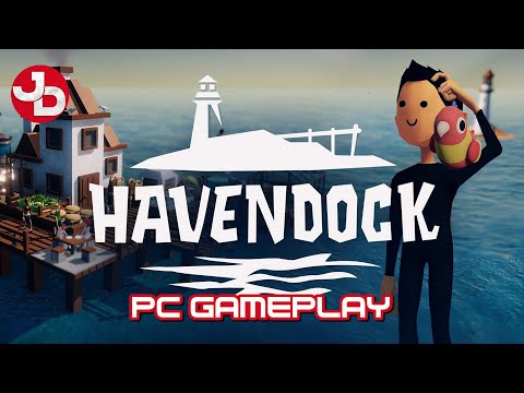 Steam Community :: Video :: Havendock PC Gameplay 1440p 60fps