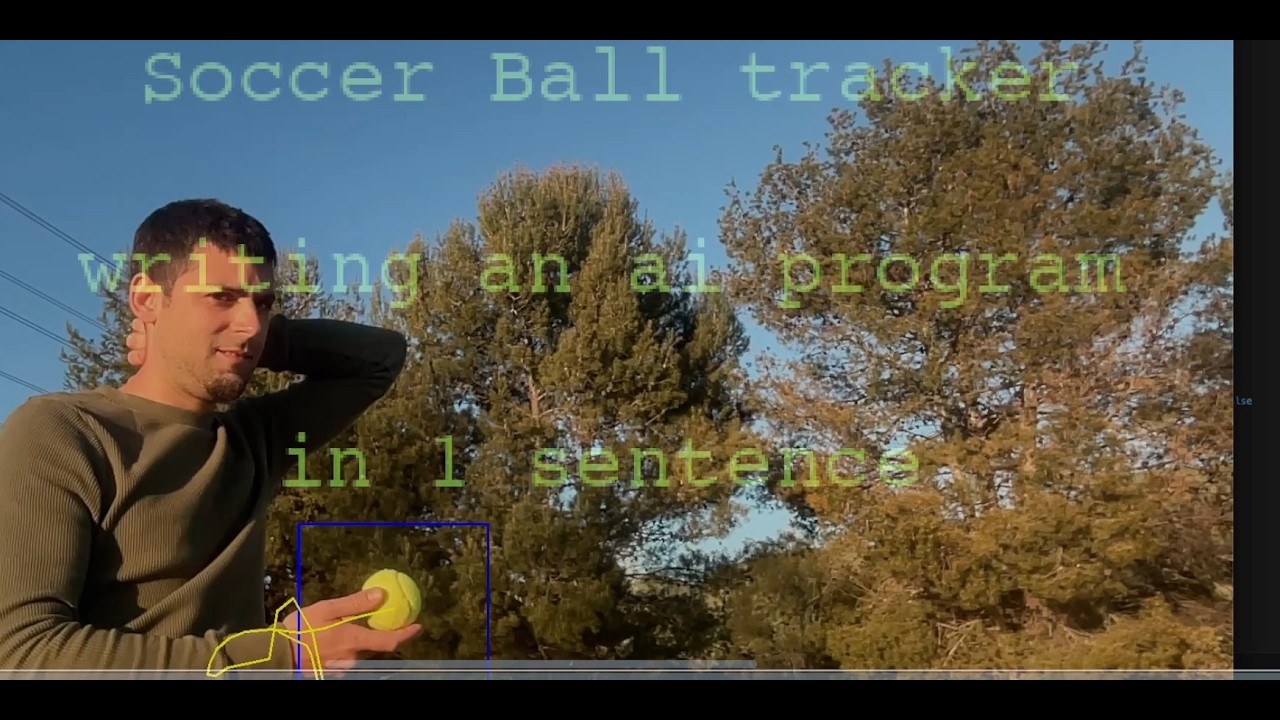 camera tracking ai application github posted