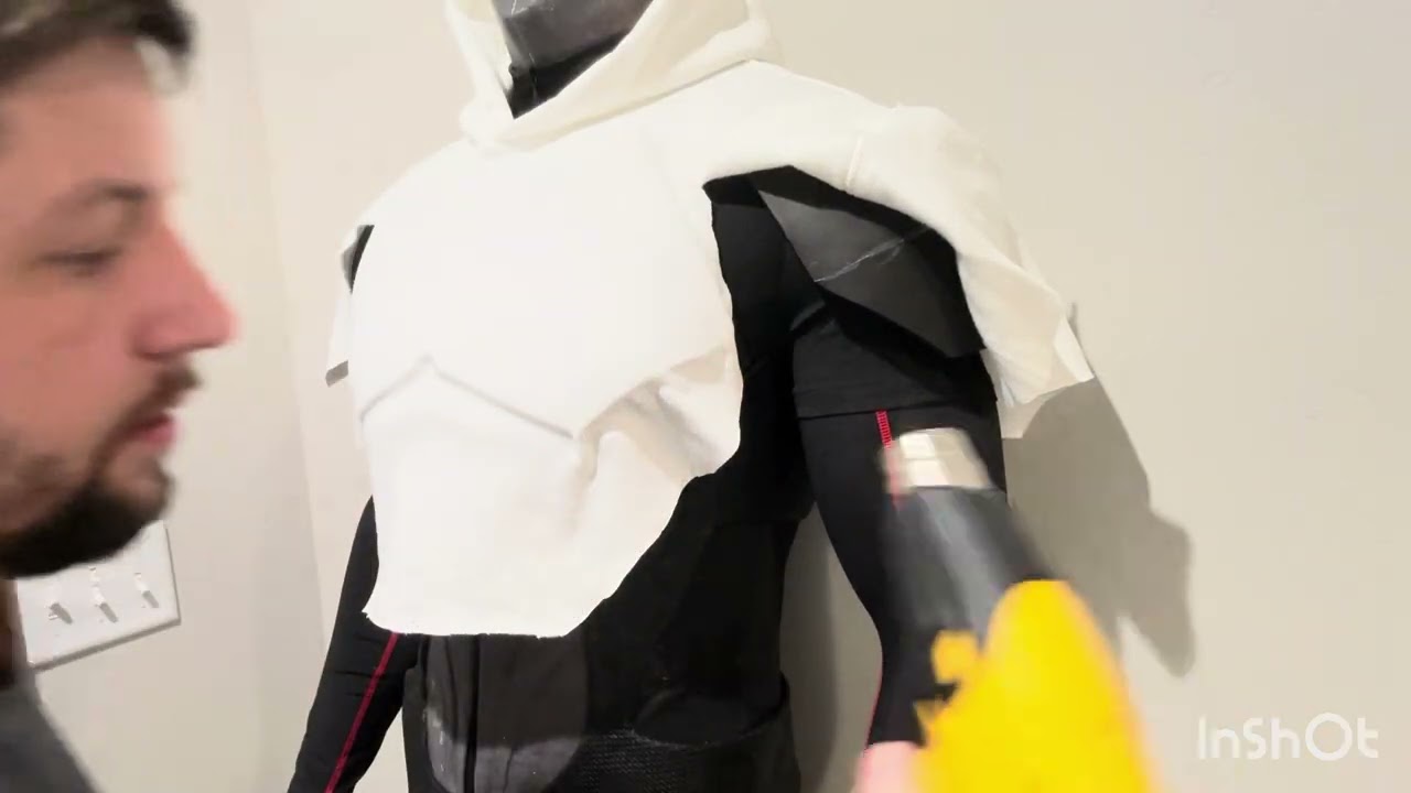 Danny Phantom Cosplay part 2 