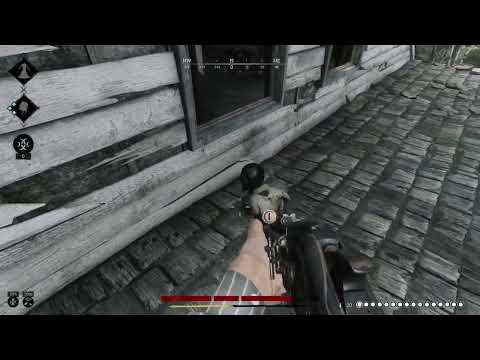 Steam Community :: Video :: Hunt Showdown - Grunt Stuck in Roof