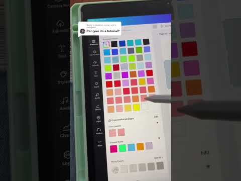 Colorful Nursing School Notes and Study Guides for ADHD π€