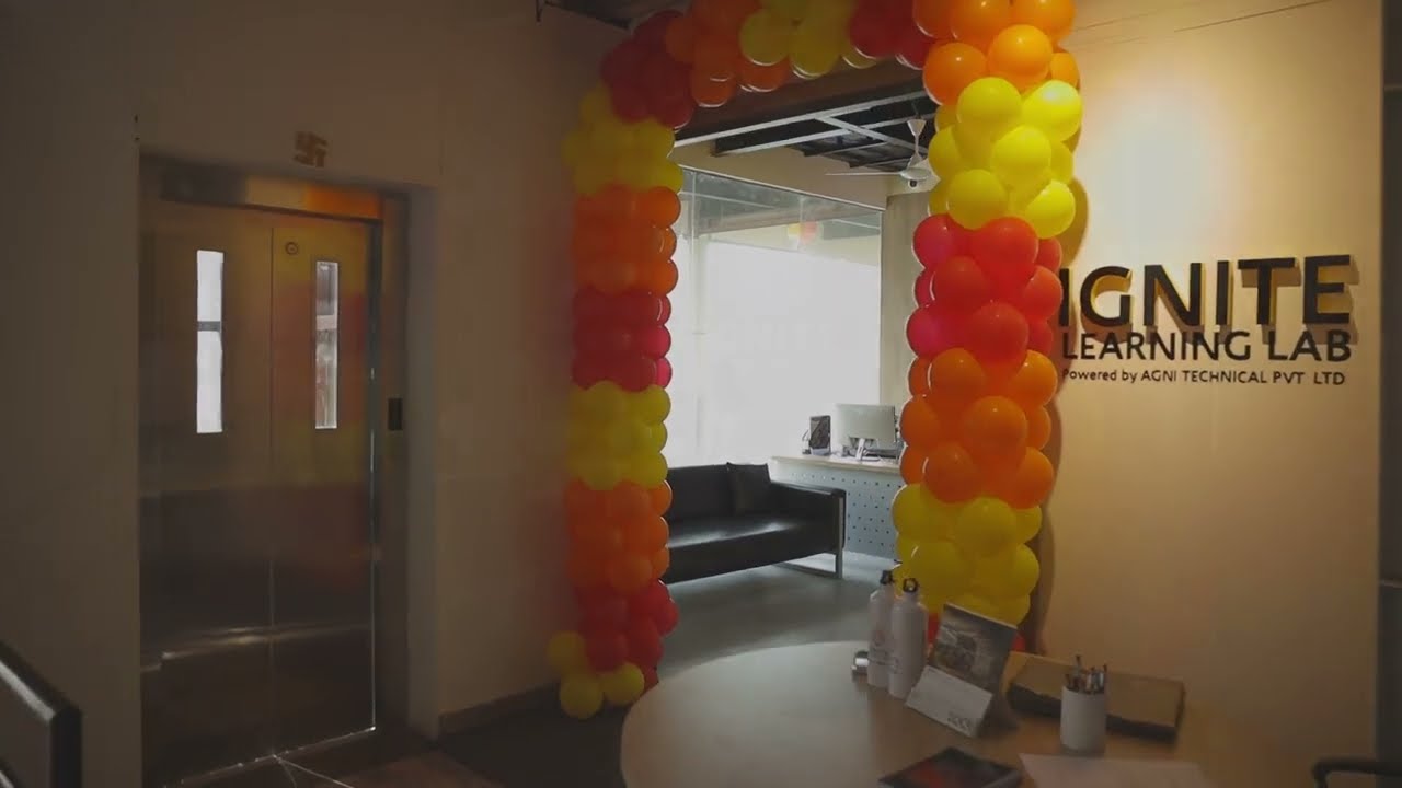 IGNITE LEARNING LAB OVERVIEW