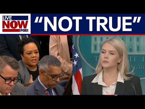 Heated back-and-forth over Oval Office 'white genocide' video