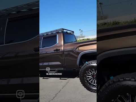Tundra 2023 lifted