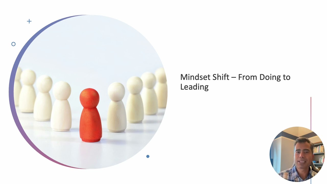 Transitioning from Individual Contributor to Manager: Your Step-by-Step Guide