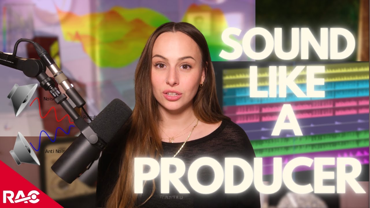 20 Studio Terms You Need To Know