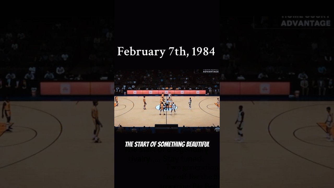 Where it all began… #2KSim #nba2k25 #mynbaeras #showtimelakers #showtimepacers