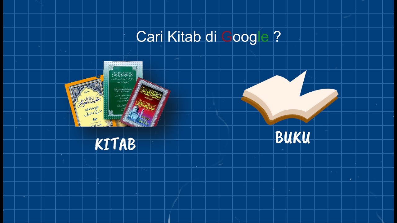 CARA DOWNLOAD KITAB PDF DI GOOGLE - Sangat Mudah