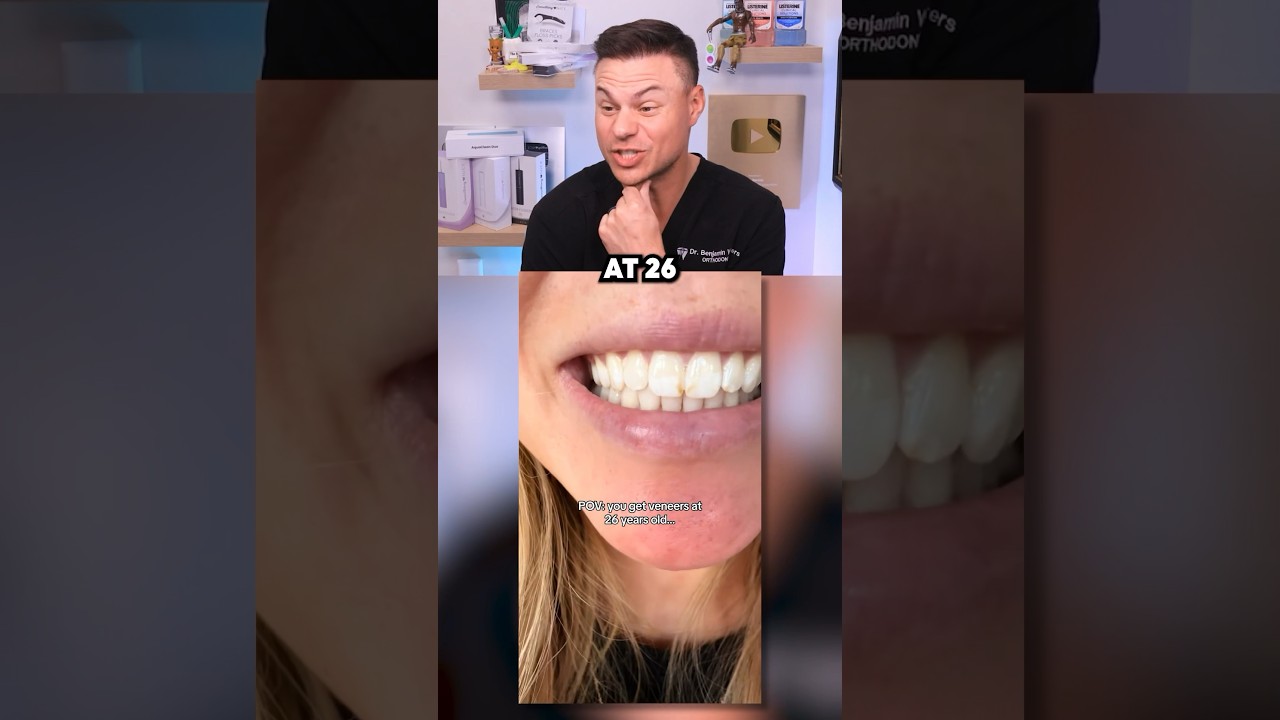 Why Veneers May Be The RIGHT Choice For You! 😁🦷